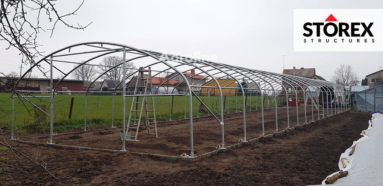 Novi ASTRA | Greenhouse frame staklenik