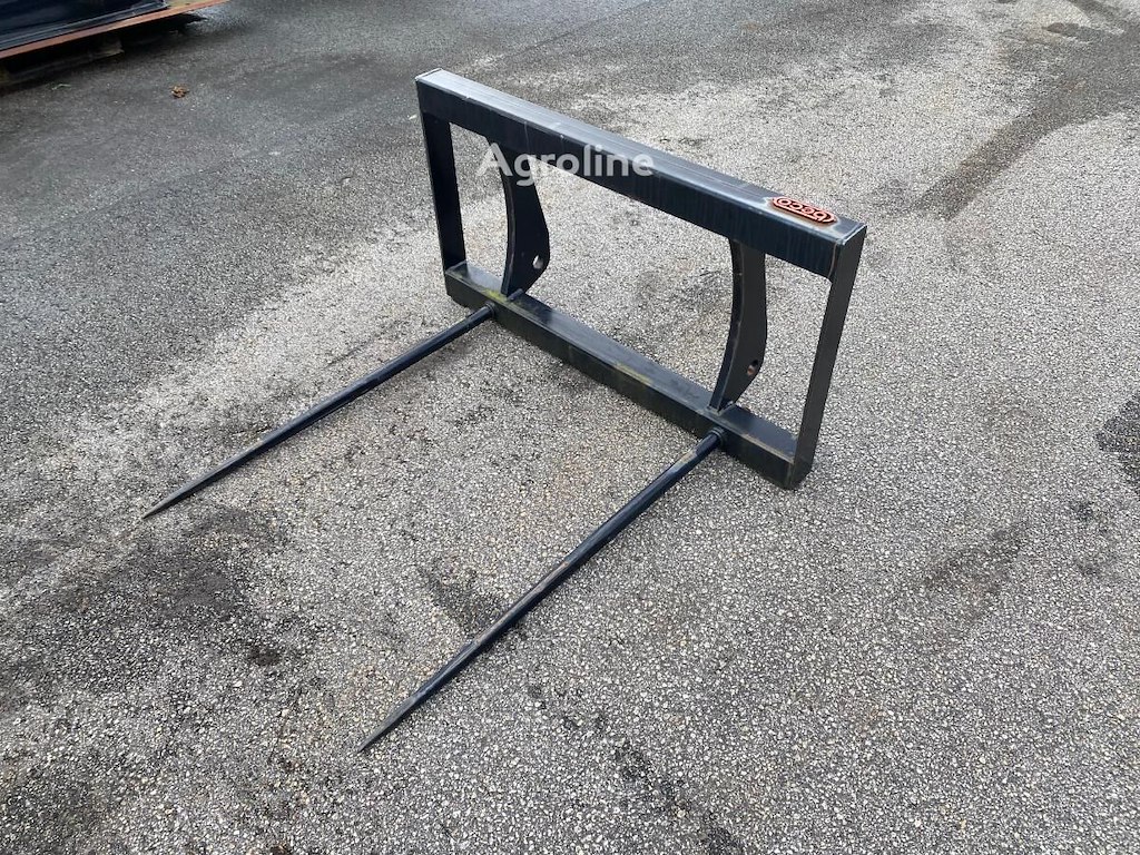 Prodaje se Weidemann Ballespyd viljuške za okrugle bale na aukciji