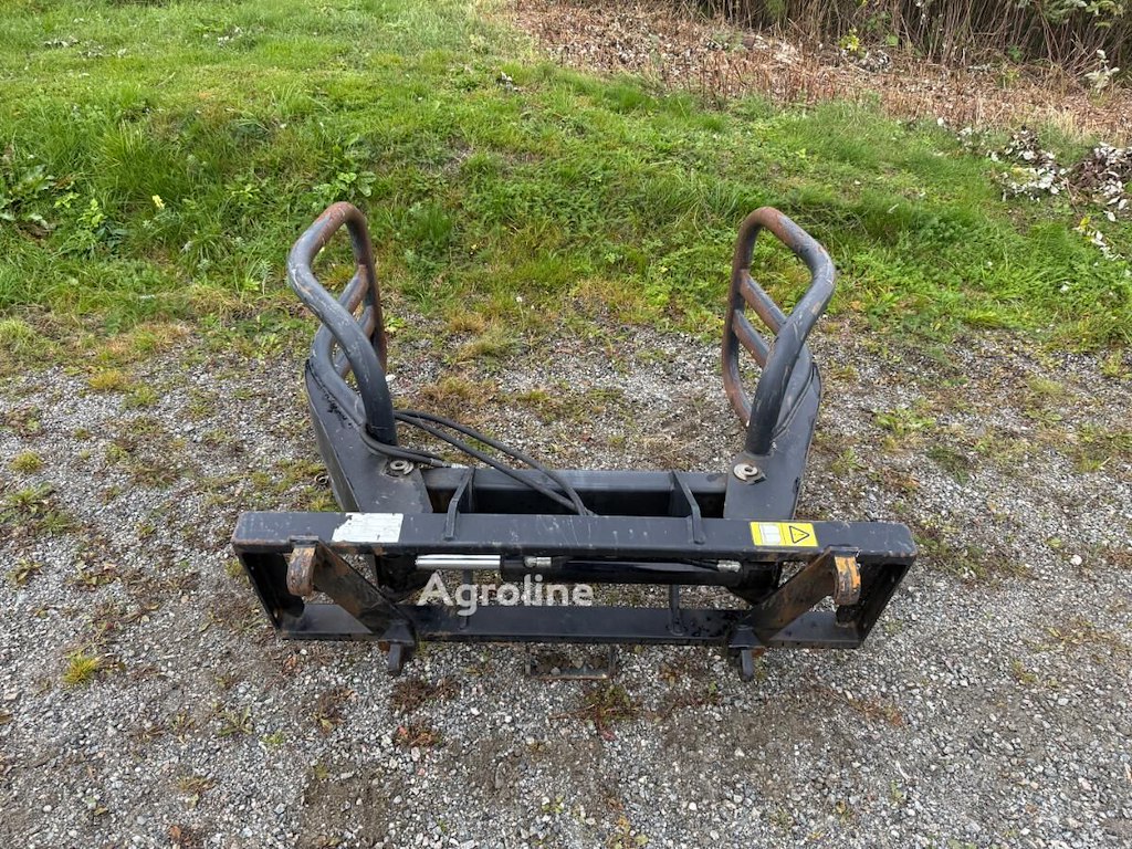 Prodaje se Unigrip 160 Euro rundballeklype hvataljku za bale na aukciji