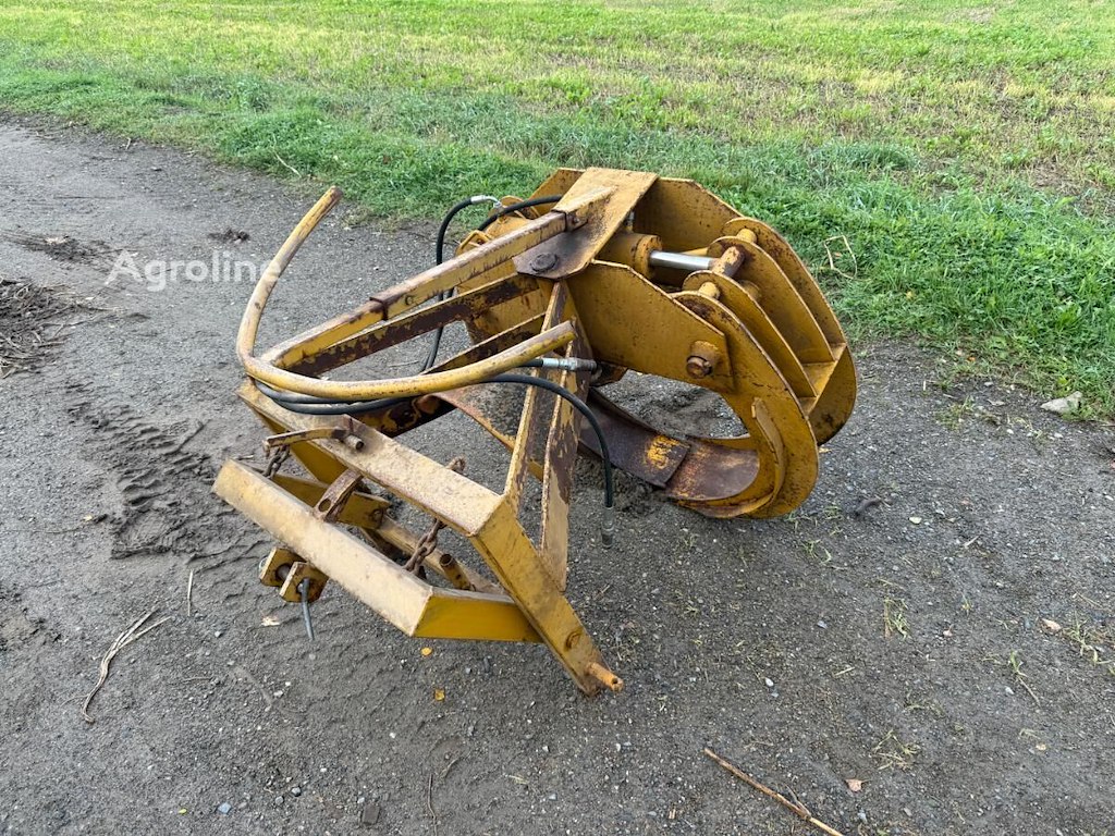 Prodaje se Lunnegrip Tømmerklo til traktor hvataljku za trupce na aukciji