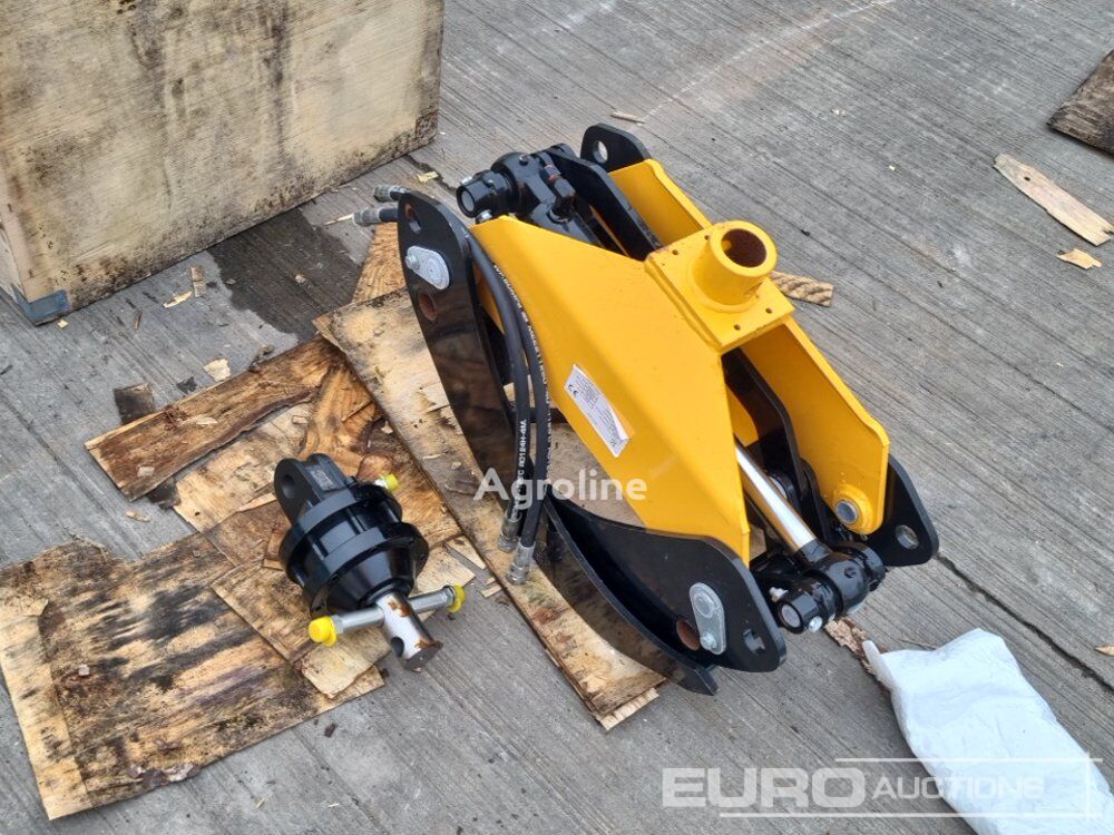 Prodaje se Rotating Wood Grab hvataljku za trupce na aukciji