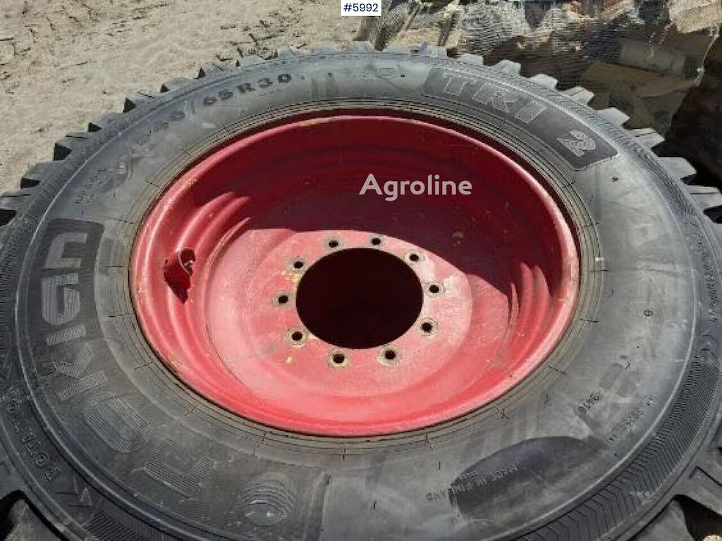 Nokian TRI2 točak