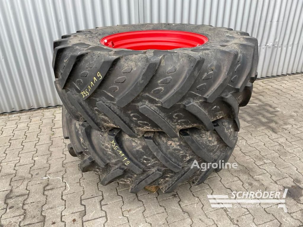 Fendt 1X SATZ 460/85 R30 KLEBER točak