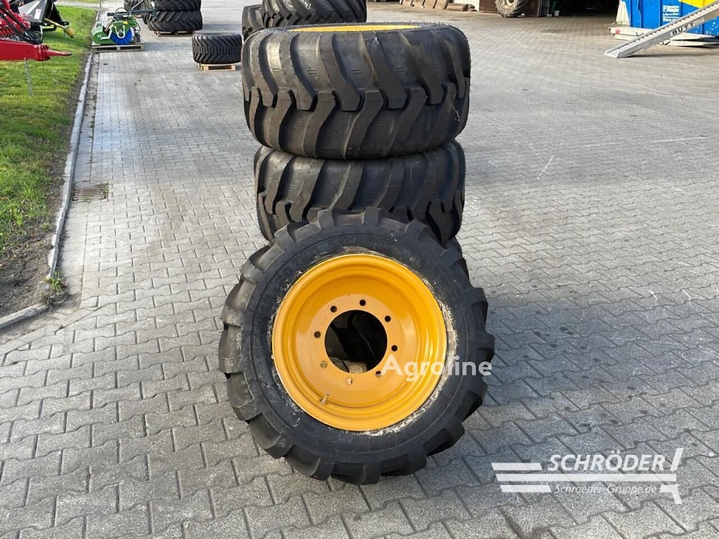 Caterpillar 4X MITAS 500/45-20 | CAT 906 / 907 / 908 točak