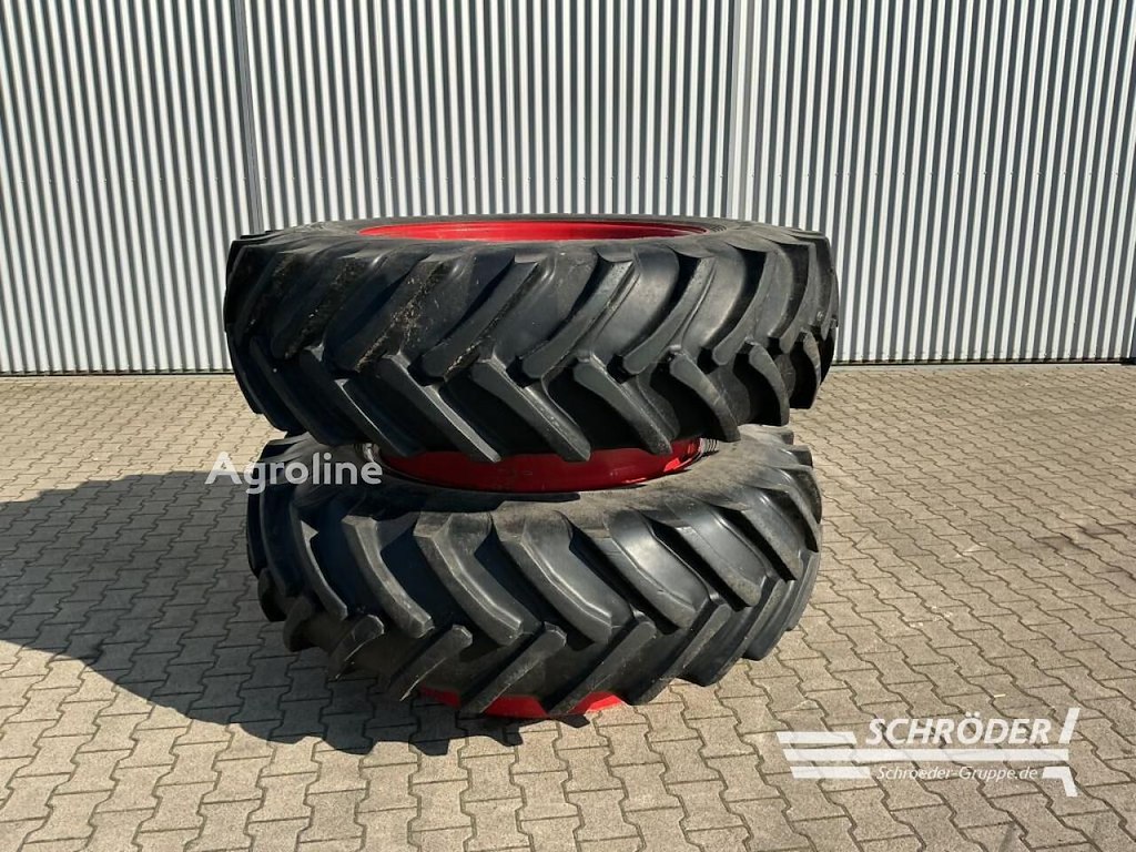 Alliance ZWILLINGSBEREIFUNG guma za traktore