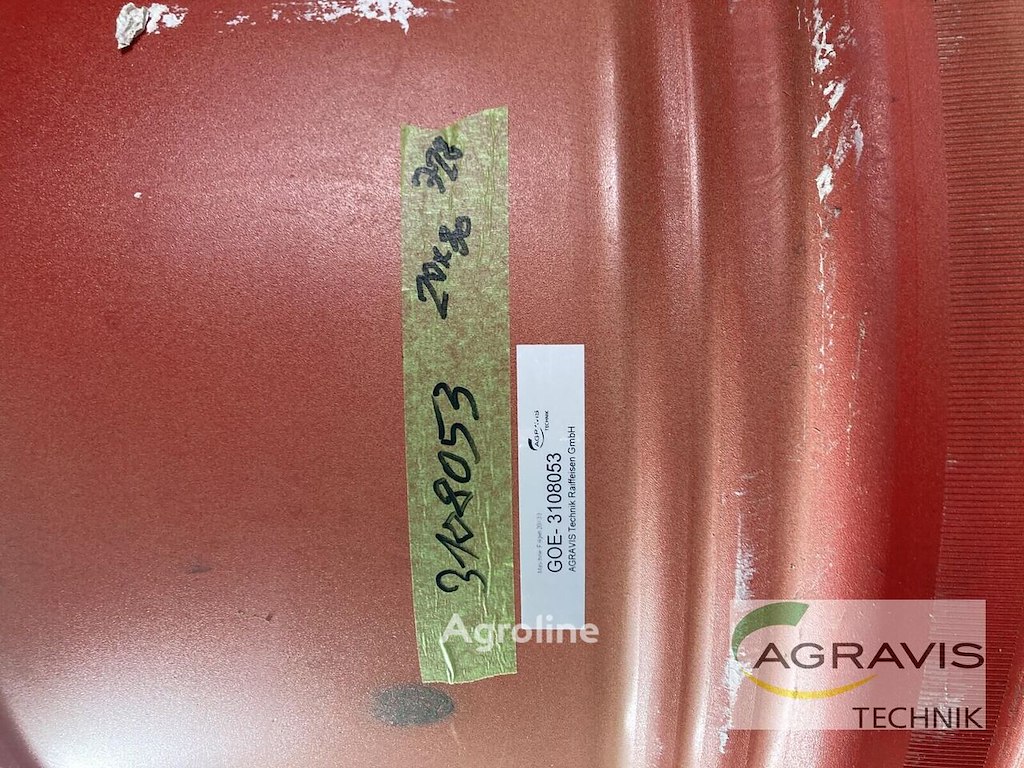 Novi Sonstige/Other FELGE 20X30 felna
