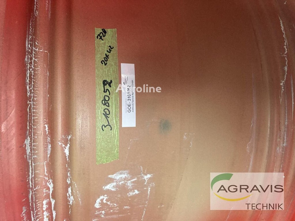 Novi FELGE 25X42 felna