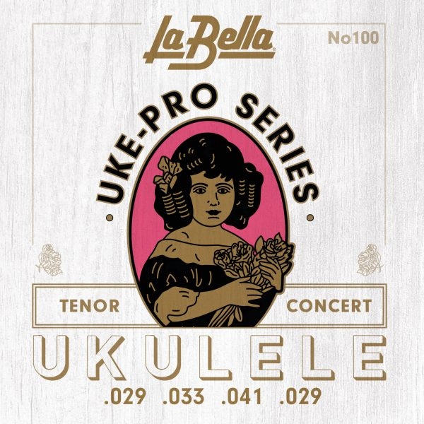 La Bella 100 - Žice za ukulele
