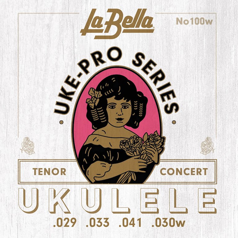 La Bella 100W - Žice za ukulele