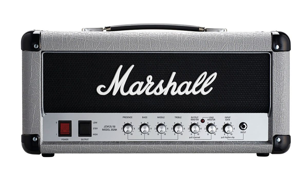 Marshall Silver Jubilee 2525H - Gitarsko pojačalo