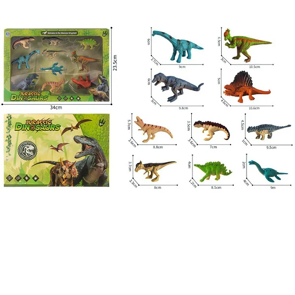 DINOSAURS 1/10 688 330345