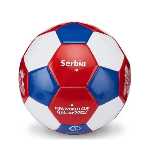 FIFA WORLD CUP LOPTA SIZE 2 SRBIJA 58409