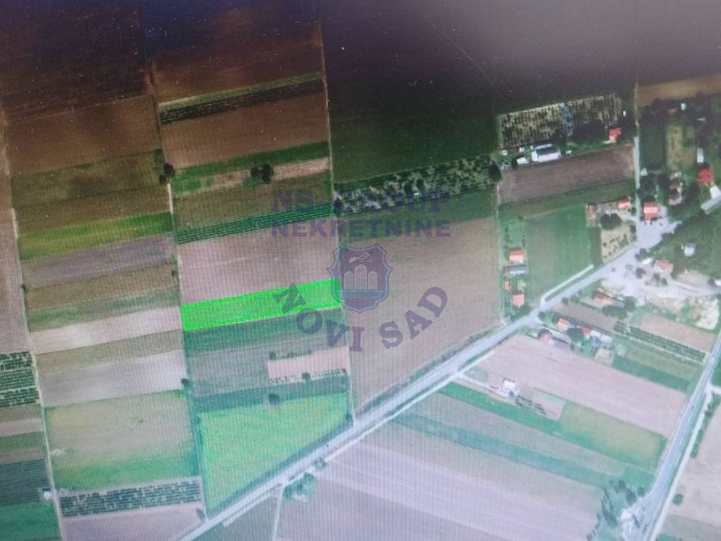 U BLIZINI GRADJEVINSKOG PODRUČJA!