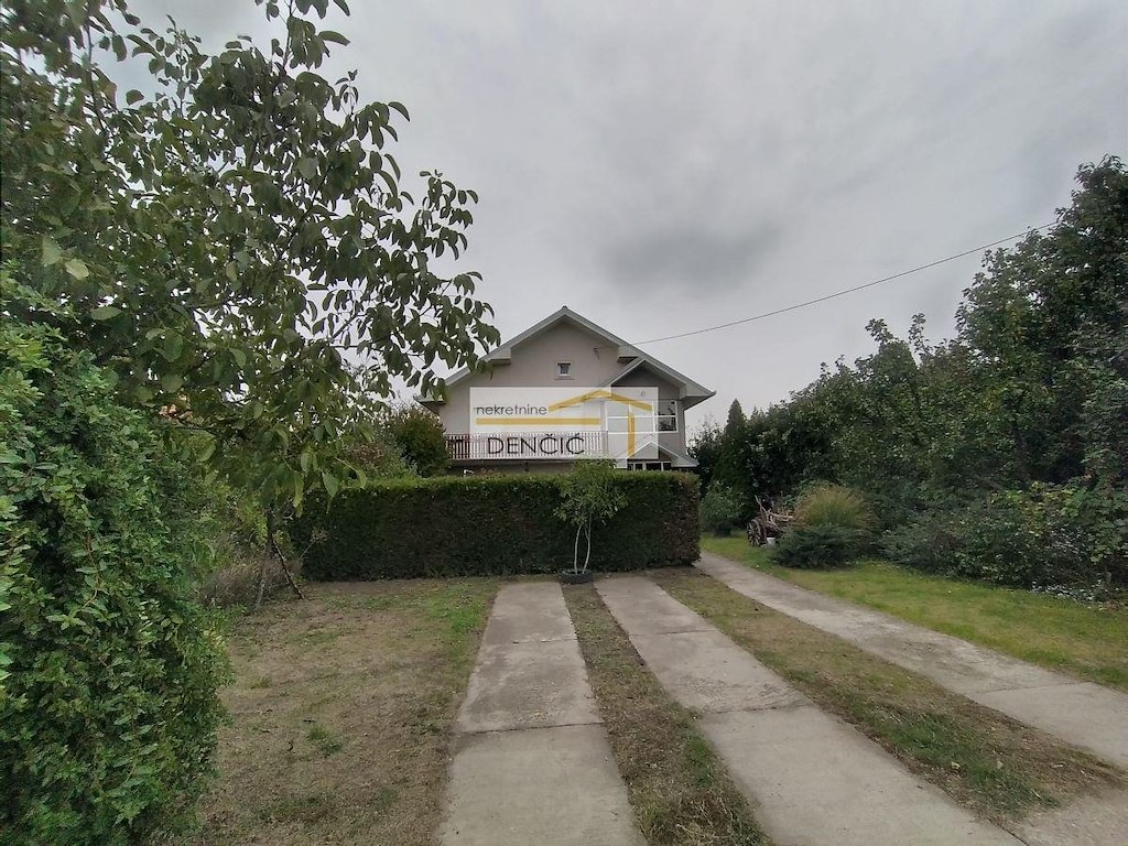 Kuća, 193 m2, Borča, Ovčanski put, prodaja