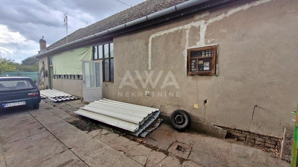 Crvenka, Kuća 148m2, Plac 393m2