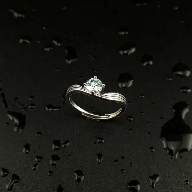 Topaz Prsten #12052