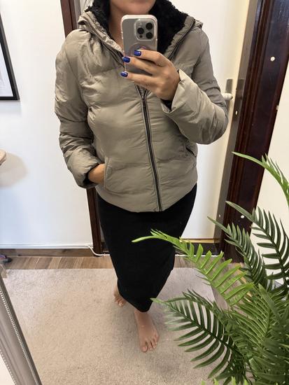 Predivna Zara zimska jakna M L SNIZENO