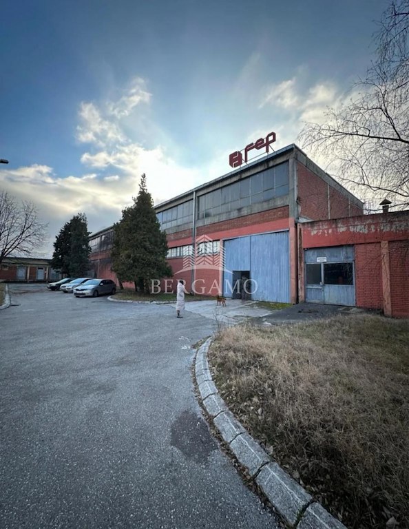 Industrijski kompleks FEP 6900m2 - Mosna Majdanpek ID#1799