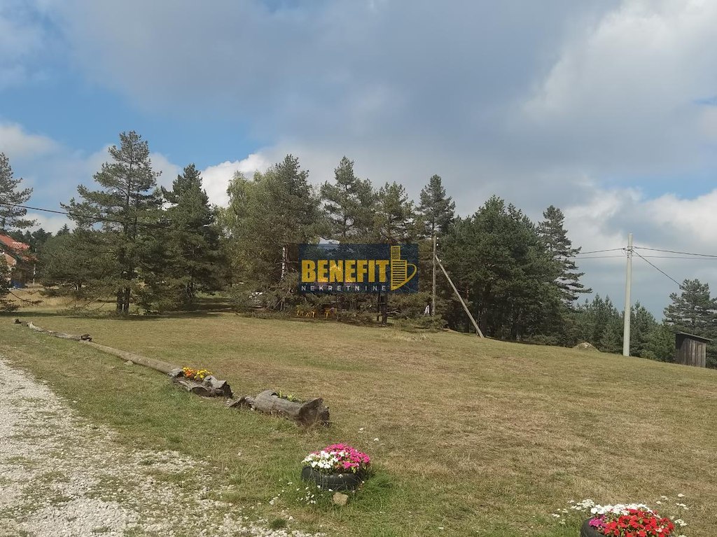 Plac 31 ar, uknjižen, vlasništvo 1/1