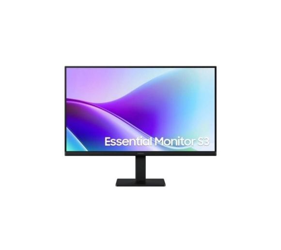 Samsung - Monitor SAMSUNG LS24F320GAUXEN 24"/IPS/1920x1080/120Hz/5ms GtG/HDMIx2/VESA/crna