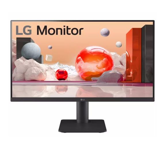 LG - Monitor LG 27MS550-B 27"/IPS/1920x1080/100Hz/5ms GtG/HDMIx2/VESA/Visina/zvucnici/crna