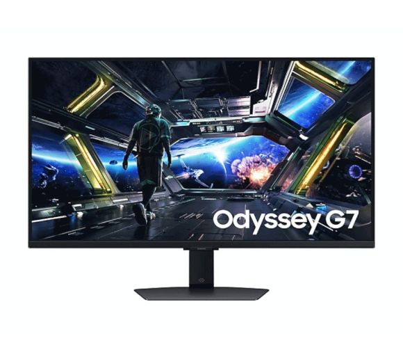 Samsung - Monitor SAMSUNG LS32DG702EUXDU 32"/IPS/3840X2160/144Hz/1ms GtG/HDMIx2,DP,USB,LAN/Gsync,freesync/crna