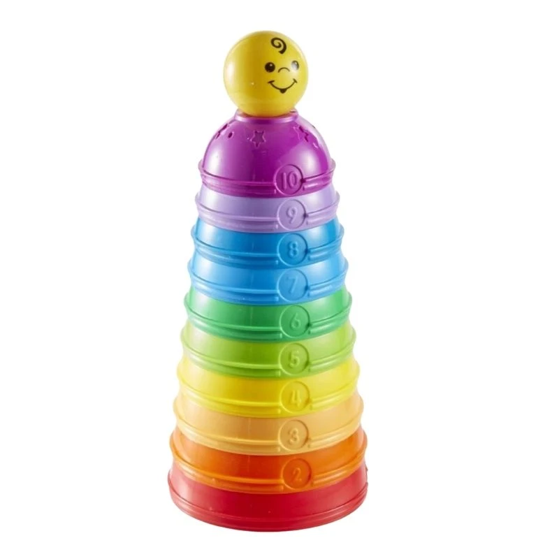 Fisher Price igračka za bebe Kupovi sa lopticama, 6m+