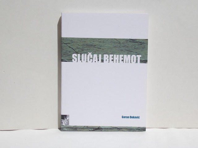 GORAN DJOKOVIĆ - SLUČAJ BEHEMOT