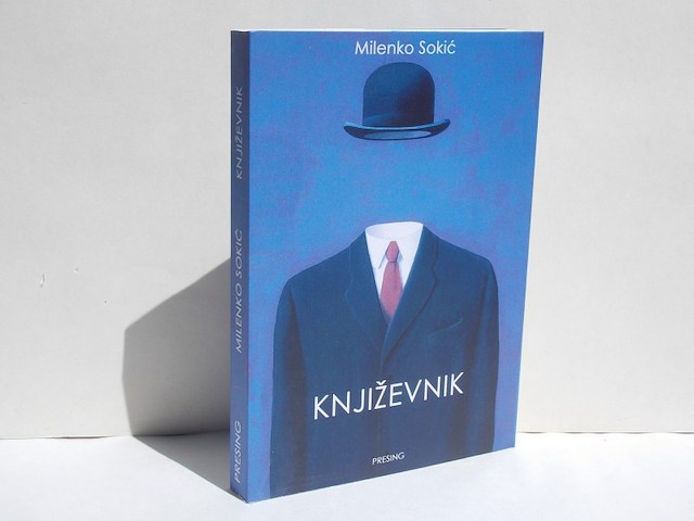 MILENKO SOKIĆ - KNJIŽEVNIK