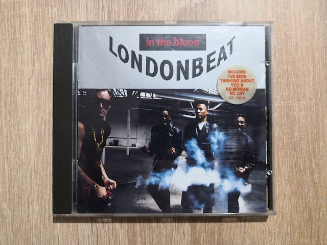 London Beat - In The Blood