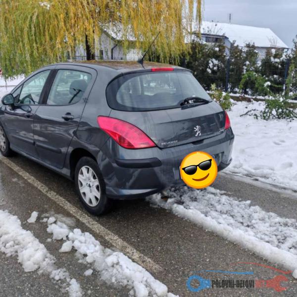 Polovni Delovi Za Peugeot 308 Kompletan Auto U Delovima