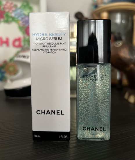 Chanel serum NOVO