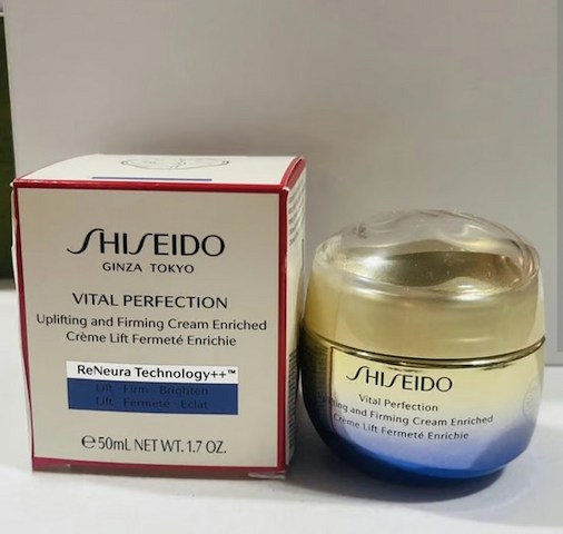 Shiseido Vital Perfection Enriched krema