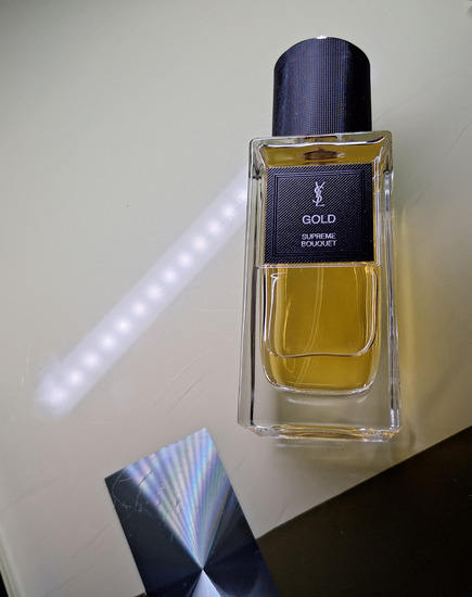 YSL S.Bouquet Gold