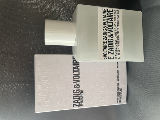 ZADIG&VOLTAIRE this is her!