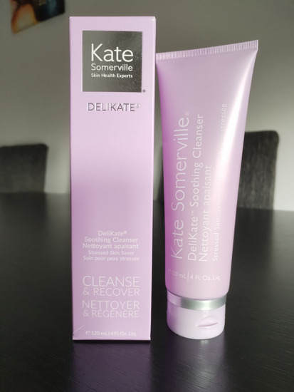 Kate Somervile peptide + ceramide cleanser