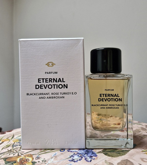 Eternal Devotion, Zara