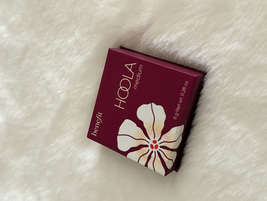 BENEFIT HOOLA BRONZER