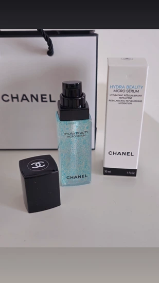 Chanel Hydra Beauty Micro Serum 30ml