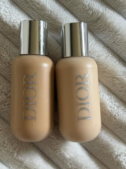 Dior Backstage puderi 4WO i 1W SNIZENO