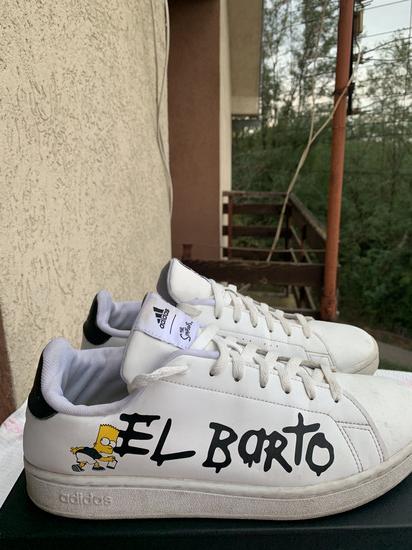Adidas El Barto patike broj 45 1/3