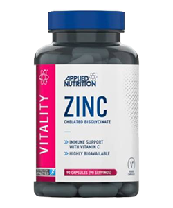 APPLIED Zinc Bisglycinate
90 kapsula