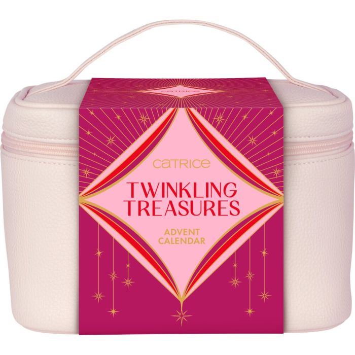 Catrice Twinkling Treasures advent kalendar