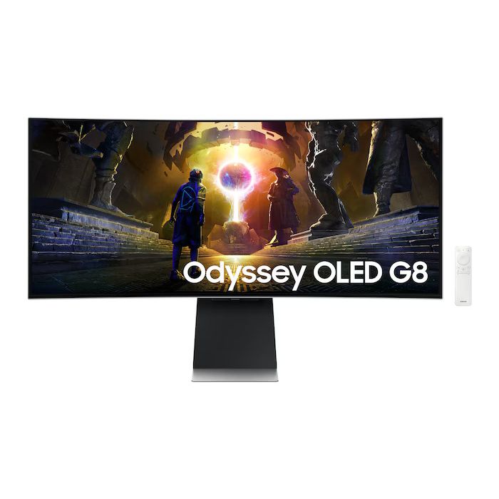 SAMSUNG Odyssey OLED G8 G85SD 34" OLED LS34DG850SUXDU Gejming monitor