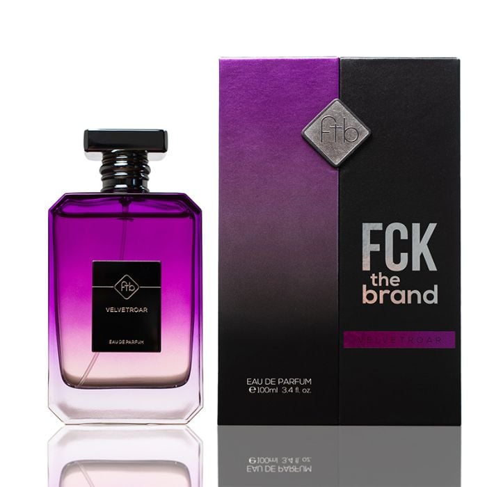 FCK The Brand Velvetroar unisex parfem edp 100ml