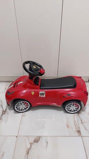 Ferrari Jamara 488 GTE guralica za decu