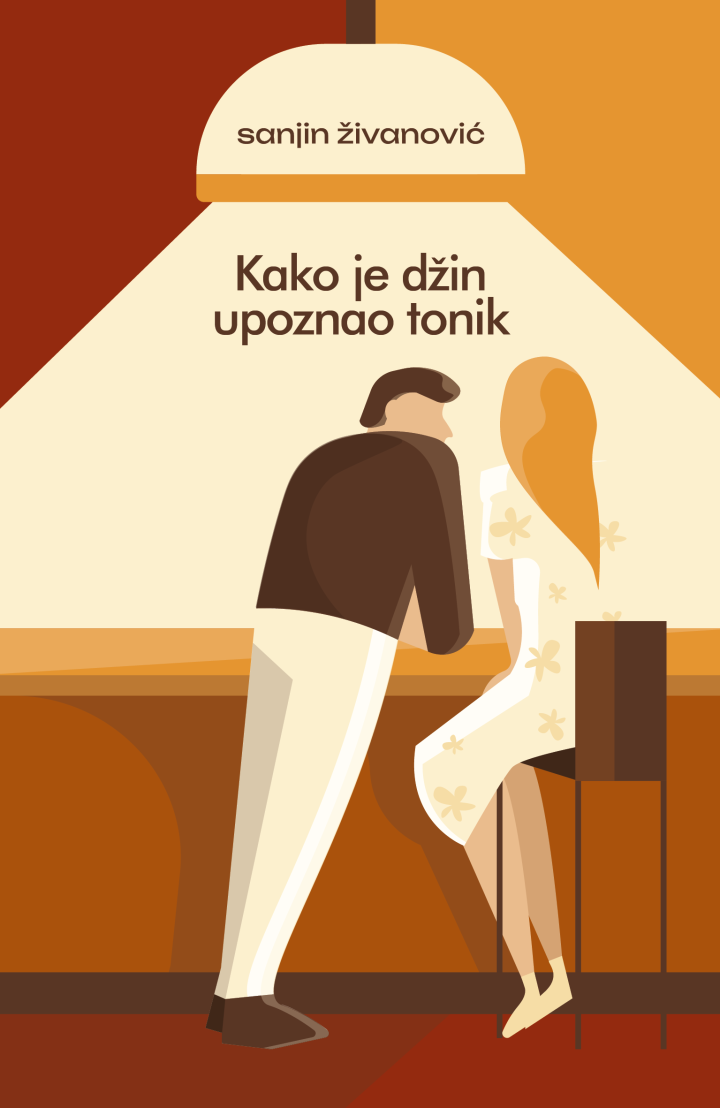 KAKO JE DŽIN UPOZNAO TONIK