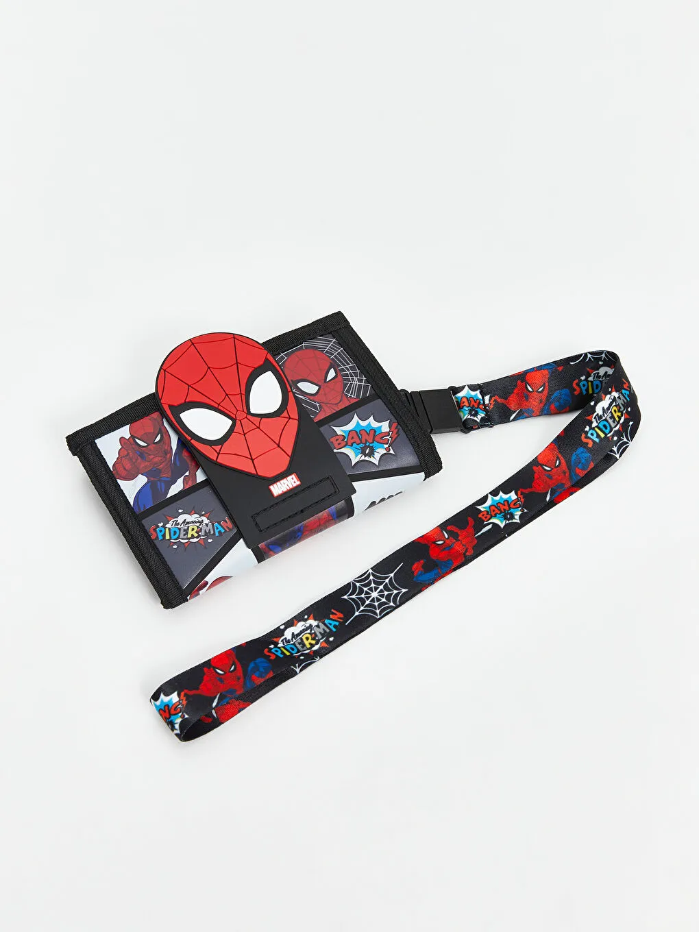 LCW ACCESSORIES Spider-man Dečji Novčanik Sa Printom