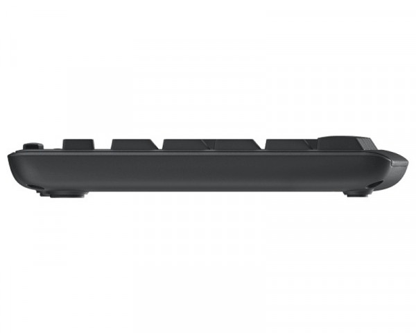 LOGITECH_ MK295 Silent Wireless Combo US tastatura + miš crna