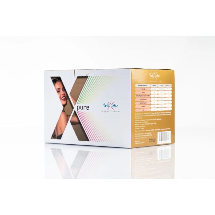 X Pure kolagen, 30 kesica